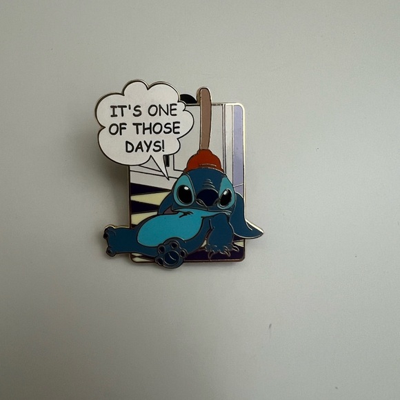 Disney | Other | Stitch 203 Disney Trading Pin | Poshmark